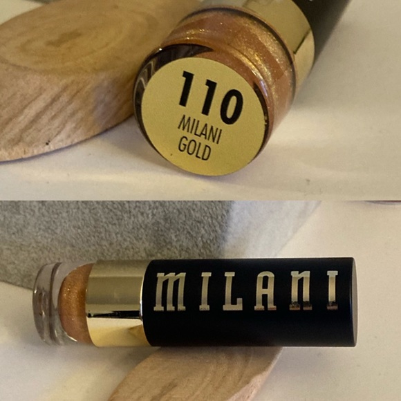 Milani | Makeup | Milani Metallic Shimmer Lipstick Holiday Edition 1 ...